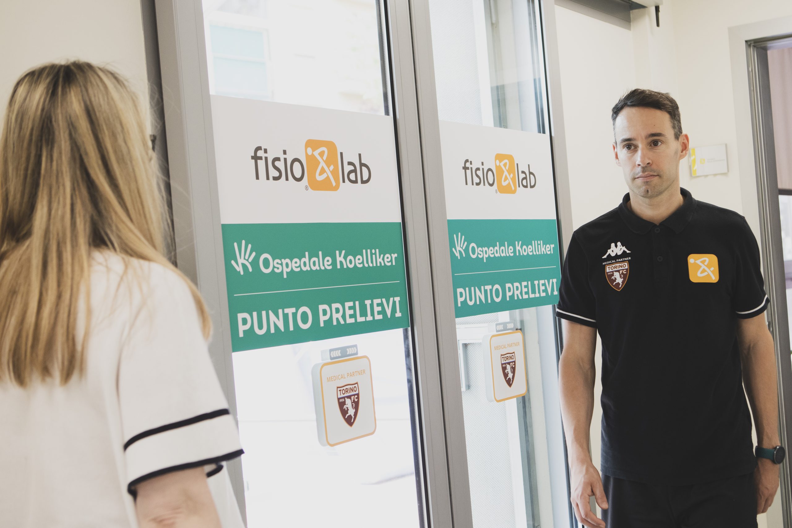 Corso Agnelli - Fisioterapia Torino Fisio&Lab | Riabilitazione ortopedica e sportiva